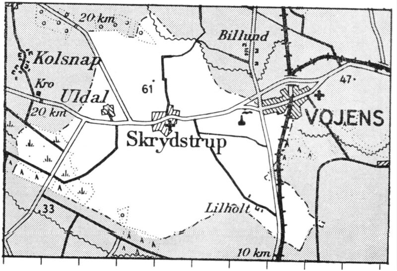 Forside – Skrydstrup